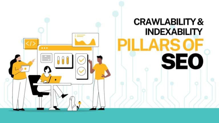 Pillars of SEO Crawlability & Indexability - Feature Digital